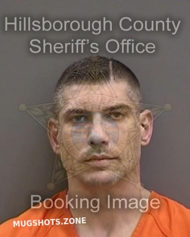 YUCHA JASON 04/15/2023 - Hillsborough County Mugshots Zone