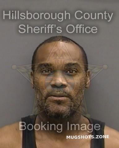 TOOMER BENNIE 04/16/2023 - Hillsborough County Mugshots Zone