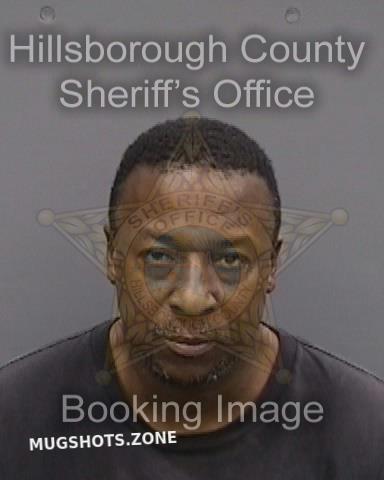 KELLY DARRELL 04/18/2023 - Hillsborough County Mugshots Zone