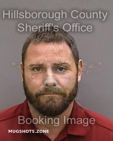 BENEFIEL SHANE 04/20/2023 - Hillsborough County Mugshots Zone