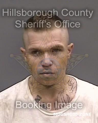 CROUCH TRAVIS 04/24/2023 - Hillsborough County Mugshots Zone