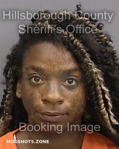 SMILEY RONESHA 04/24/2023 - Hillsborough County Mugshots Zone