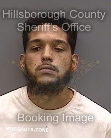 SEPULVEDA CARLOS JR 04/25/2023 - Hillsborough County Mugshots Zone