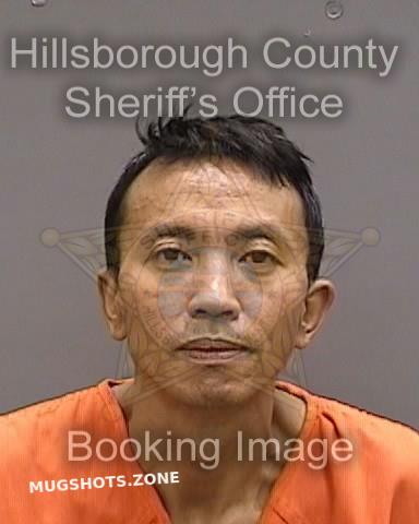 LUAI ZA 04/25/2023 - Hillsborough County Mugshots Zone