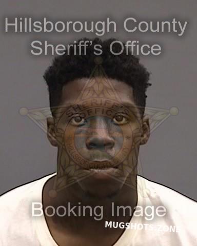 SHARPE MAURICE 04/26/2023 - Hillsborough County Mugshots Zone