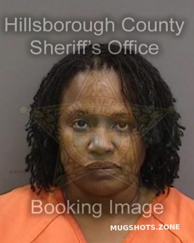 DINKINS LISA 04/26/2023 - Hillsborough County Mugshots Zone