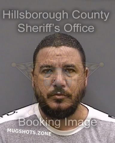 RIVERA RAYMOND 04/26/2023 - Hillsborough County Mugshots Zone