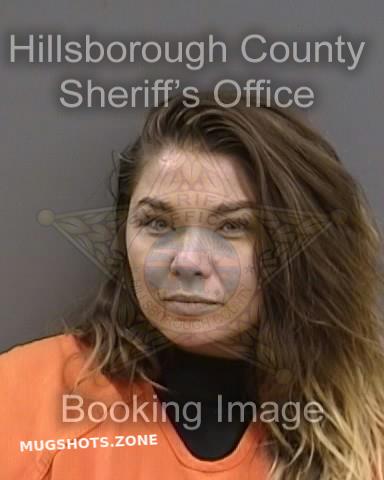 DOWNING BROOKE 04/29/2023 - Hillsborough County Mugshots Zone
