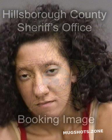 OCASIO ALIZE 05/03/2023 - Hillsborough County Mugshots Zone