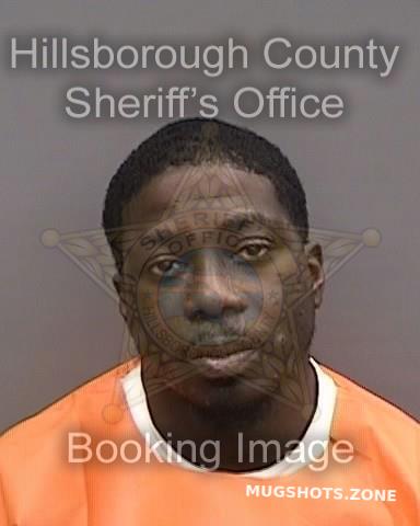 HARRIS REGGIE JR 05/05/2023 - Hillsborough County Mugshots Zone