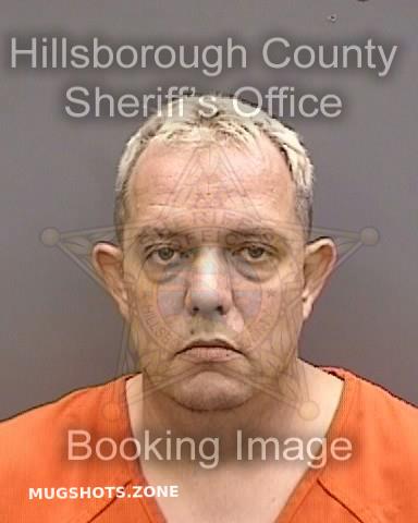 RUSSELL WAYNE 05/06/2023 - Hillsborough County Mugshots Zone