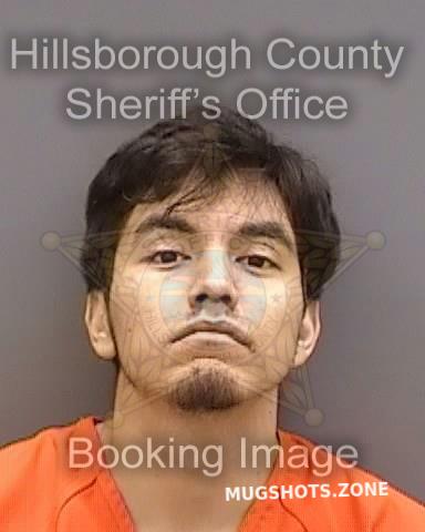 RIOS DAMIAN 05/07/2023 - Hillsborough County Mugshots Zone