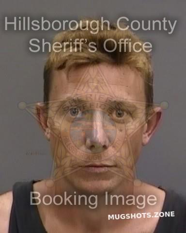BRUNNER JOSHUA 05/10/2023 - Hillsborough County Mugshots Zone