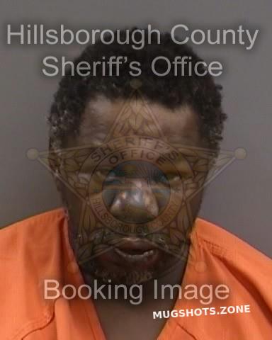 WILLIAMS MICHAEL 05/11/2023 - Hillsborough County Mugshots Zone