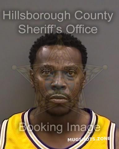 WILSON KEITH 05/13/2023 - Hillsborough County Mugshots Zone