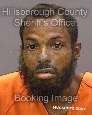STEELE ANTHONY 05/18/2023 - Hillsborough County Mugshots Zone