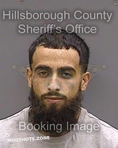 SALIM ABDULAH 05/18/2023 - Hillsborough County Mugshots Zone