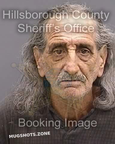 TURK RUSSELL 05/19/2023 - Hillsborough County Mugshots Zone