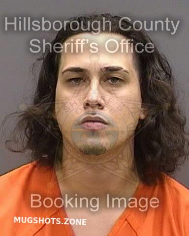 SANTOS MICHAEL 05/20/2023 - Hillsborough County Mugshots Zone