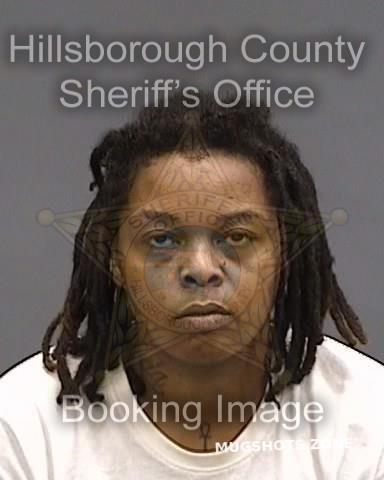 MITCHELL VANESSA 05/20/2023 - Hillsborough County Mugshots Zone