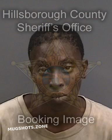 POOLE DOMINIQUE 05/20/2023 - Hillsborough County Mugshots Zone