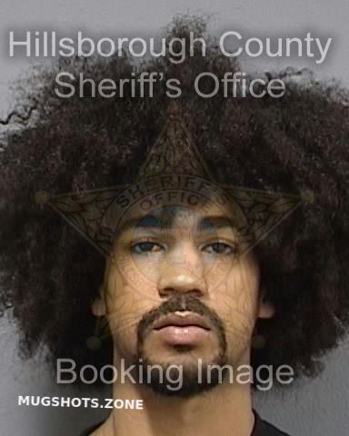 HUGGINS GEMINI 05/22/2023 - Hillsborough County Mugshots Zone