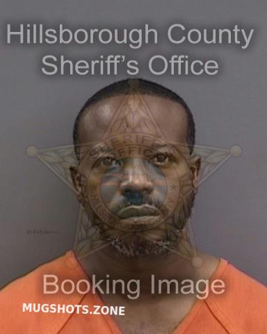 WILLIAMS TOMMY JR 05/22/2023 - Hillsborough County Mugshots Zone