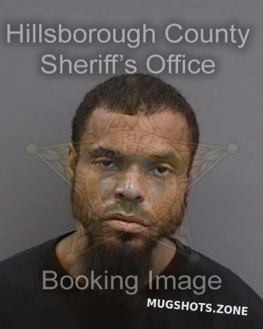 BLAKE JOSEPH 05/25/2023 - Hillsborough County Mugshots Zone