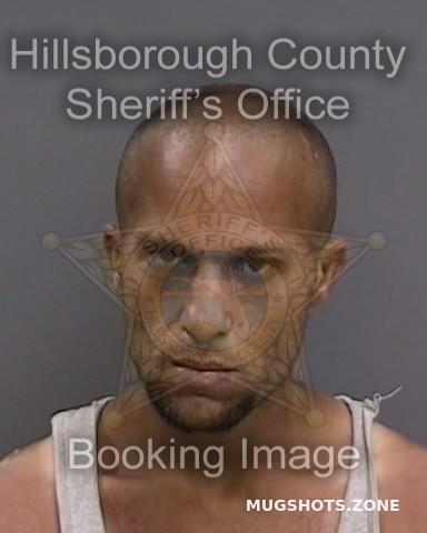 NAZARIO TONY 05/25/2023 - Hillsborough County Mugshots Zone
