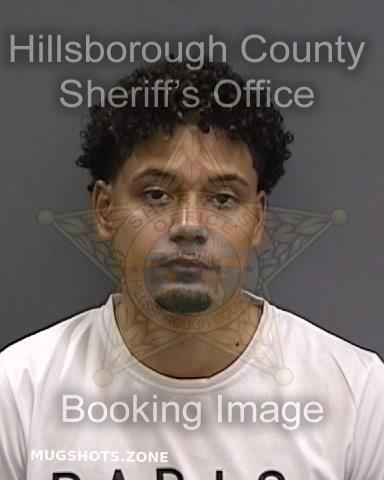 SANTIAGO SAMUEL 05/26/2023 - Hillsborough County Mugshots Zone