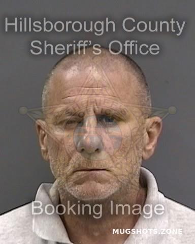 WRAY JAMES 05/26/2023 - Hillsborough County Mugshots Zone