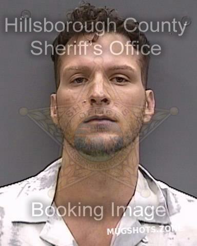 BERRY BRETT 05/29/2023 - Hillsborough County Mugshots Zone