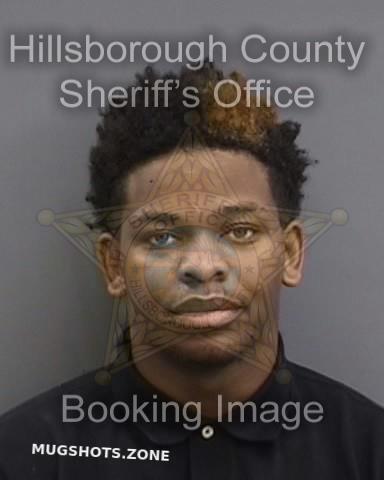 GORDON JAKIVION 05/29/2023 - Hillsborough County Mugshots Zone