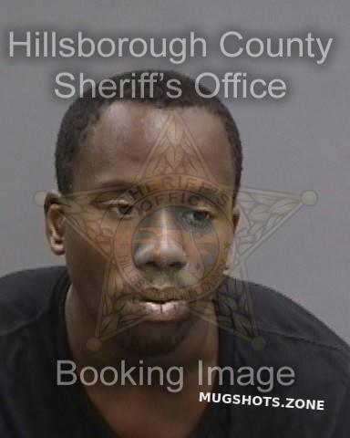 WILLIAMS CALVIN 05/29/2023 - Hillsborough County Mugshots Zone