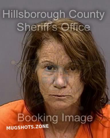 PULSINELLI MICHELLE 05/29/2023 - Hillsborough County Mugshots Zone