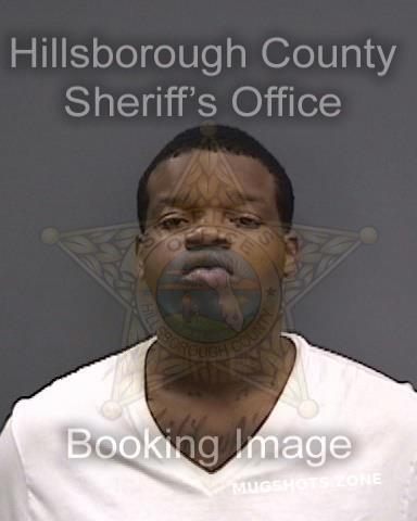 SPEIGHTS THERON JR 05/31/2023 - Hillsborough County Mugshots Zone