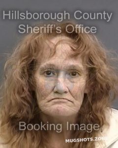 ERFE LISA 06/01/2023 - Hillsborough County Mugshots Zone
