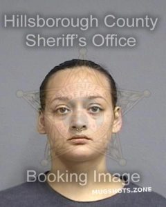 COOK RAYIANA 06/02/2023 - Hillsborough County Mugshots Zone