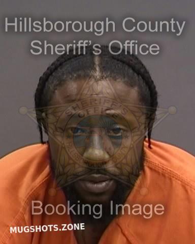 DOCTOR OSMOND JR 06/04/2023 - Hillsborough County Mugshots Zone
