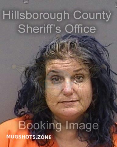 PAGE SHARON 06/04/2023 - Hillsborough County Mugshots Zone