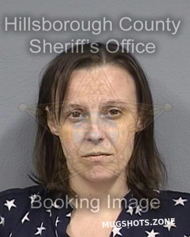 HANEY SARAH 06/07/2023 - Hillsborough County Mugshots Zone