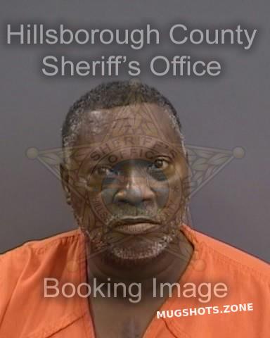 GARY CALVIN 06/07/2023 - Hillsborough County Mugshots Zone