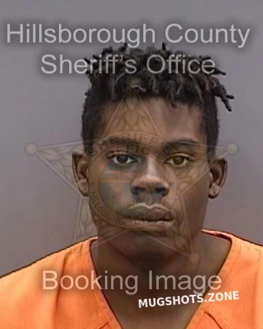 BENNETT PATRYONTYZE 06/07/2023 - Hillsborough County Mugshots Zone