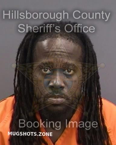 HARRIS JOHN JR 06/08/2023 - Hillsborough County Mugshots Zone