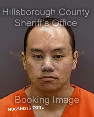 VANG ETHAN 06/08/2023 - Hillsborough County Mugshots Zone