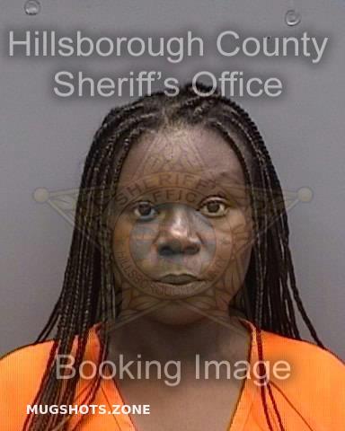 KENDRICK CRANISHA 06/12/2023 - Hillsborough County Mugshots Zone