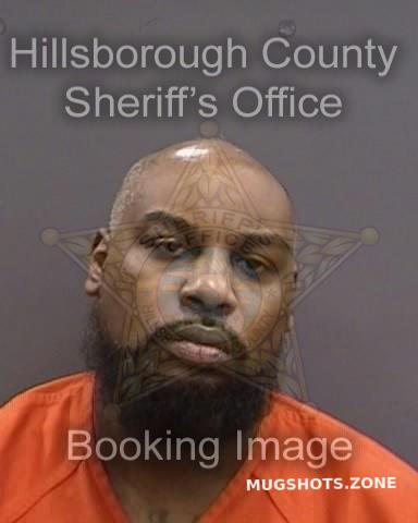 MASON ANDRE 06/12/2023 - Hillsborough County Mugshots Zone