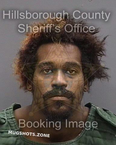 WILLIAMS RALPH JR 06/13/2023 - Hillsborough County Mugshots Zone
