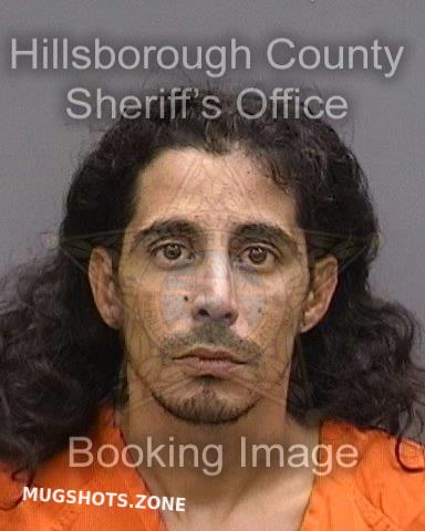 BRITO CHRISTOPHER 06/14/2023 - Hillsborough County Mugshots Zone