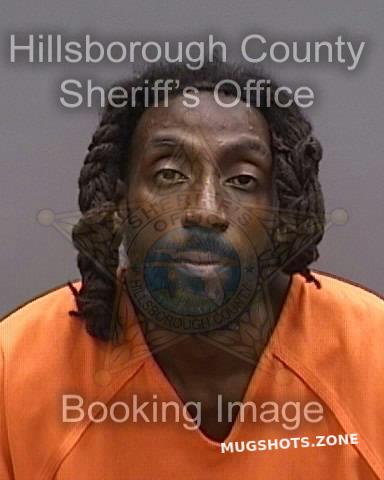 COLBERT CARLOS 06/14/2023 - Hillsborough County Mugshots Zone